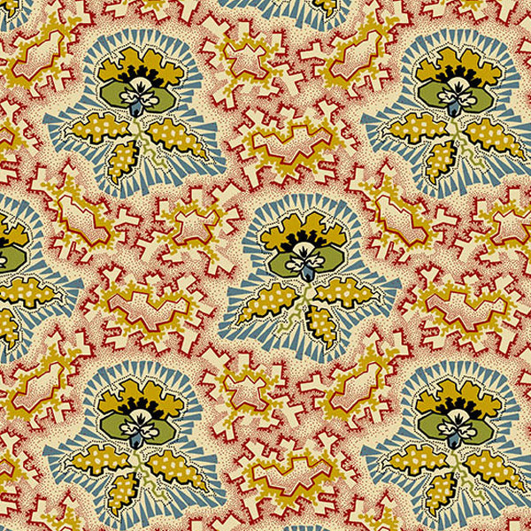 Post Office Patchwork